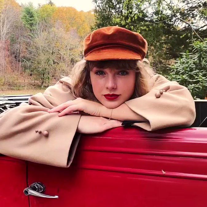 Taylor Swift’s Rerecorded Album “RED” Coming This Fall – Read. Write ...