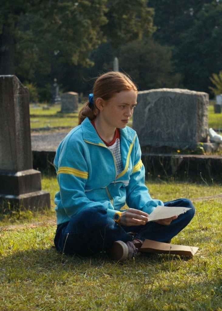 Creating the Cemetery Scene In ‘Stranger Things’ Season 4 – Read. Write ...