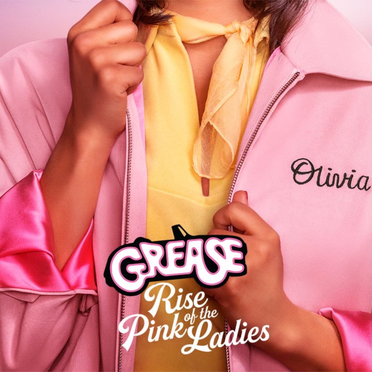 ‘Grease: Rise of the Pink Ladies’ Costumes Capture the Era of the 1950s ...