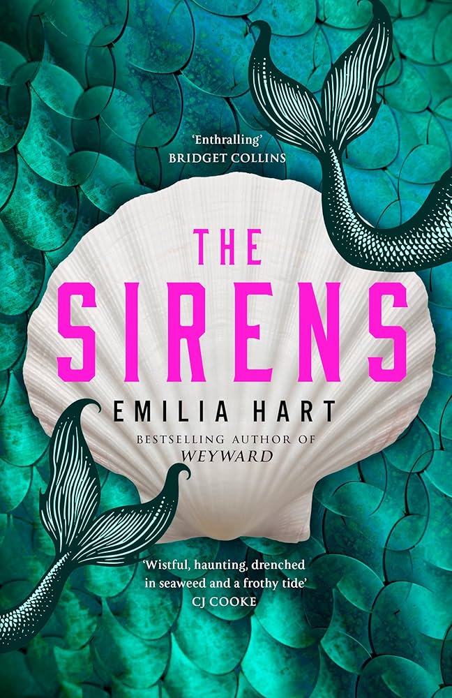Book Club: The Sirens by Emilia Hart – Book Review – Read. Write ...
